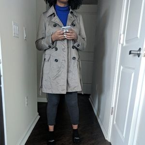 Camaïeu | Jackets & Coats | Chic Trench Coat Drycleaned | Poshmark